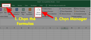 Cách xử lý lỗi Name Conflict trong Excel thành công 100%