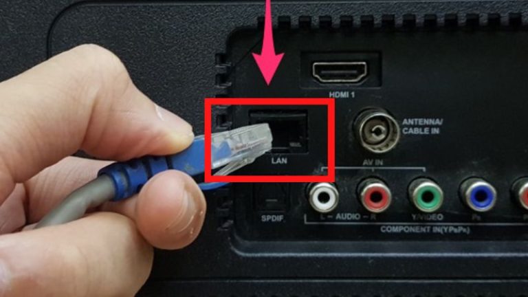 3 cách kết nối camera với tivi Samsung, LG, Sony, TCL thành công 100%